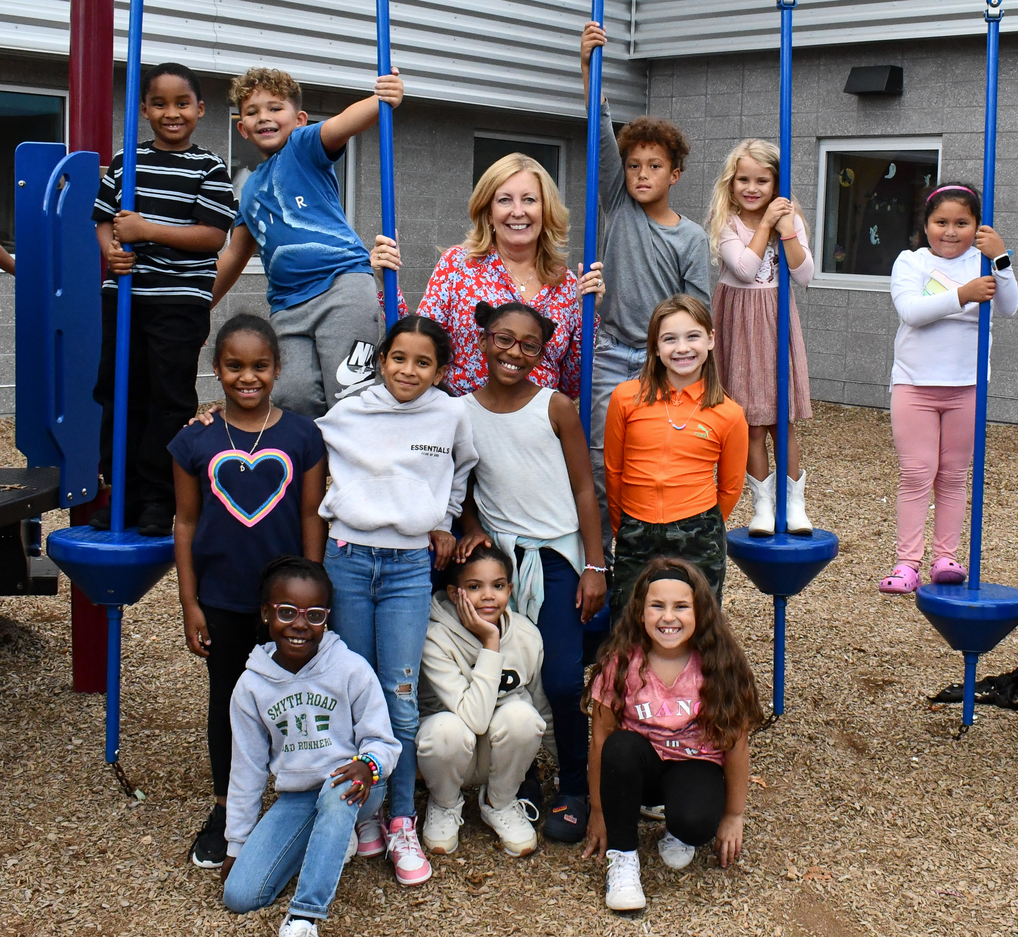 For Boys & Girls Club CEO Diane Fitzpatrick, 'it's all about the kids ...