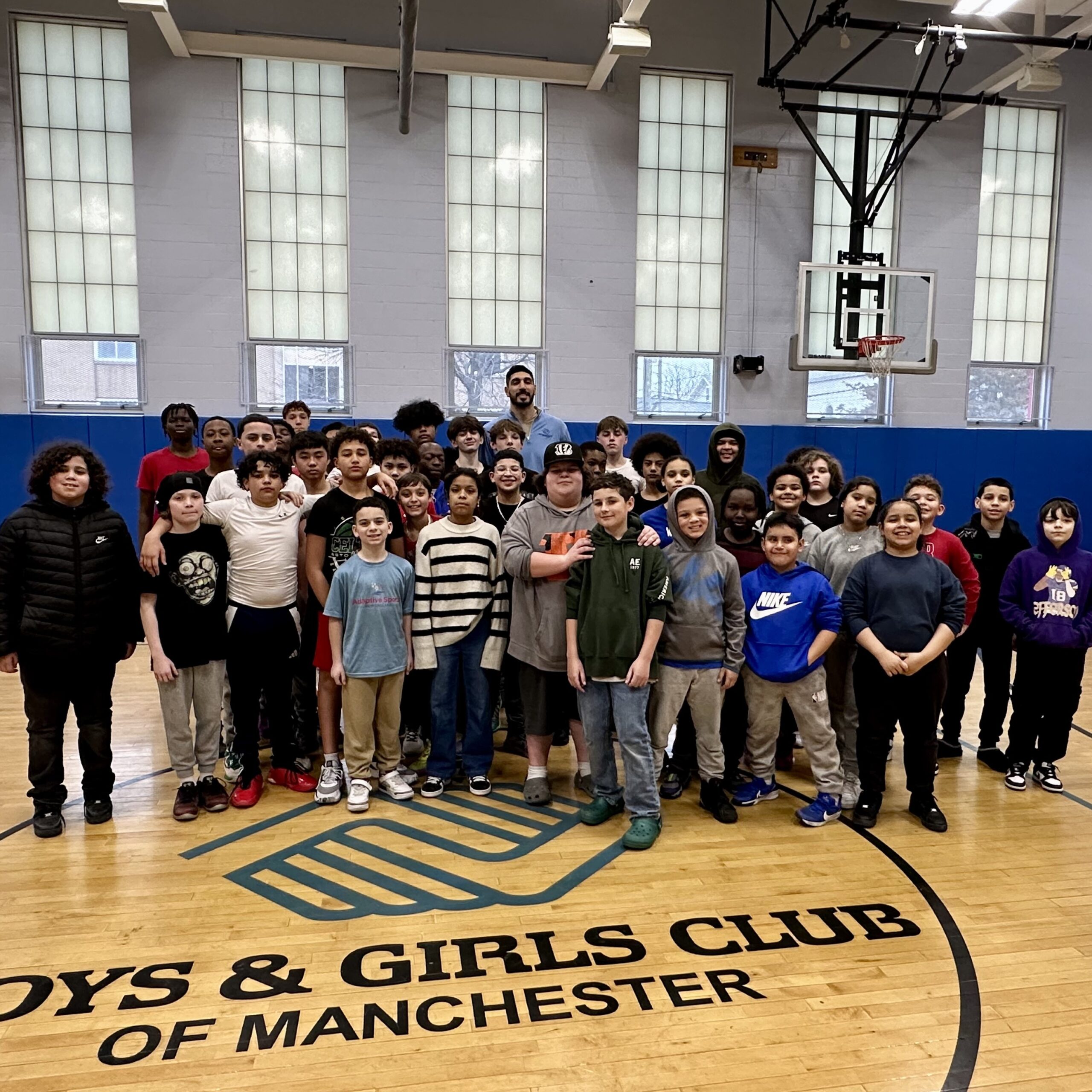Ex-Celtic Enes Kanter Freedom Speaks in NH on Human Rights Advocacy ...
