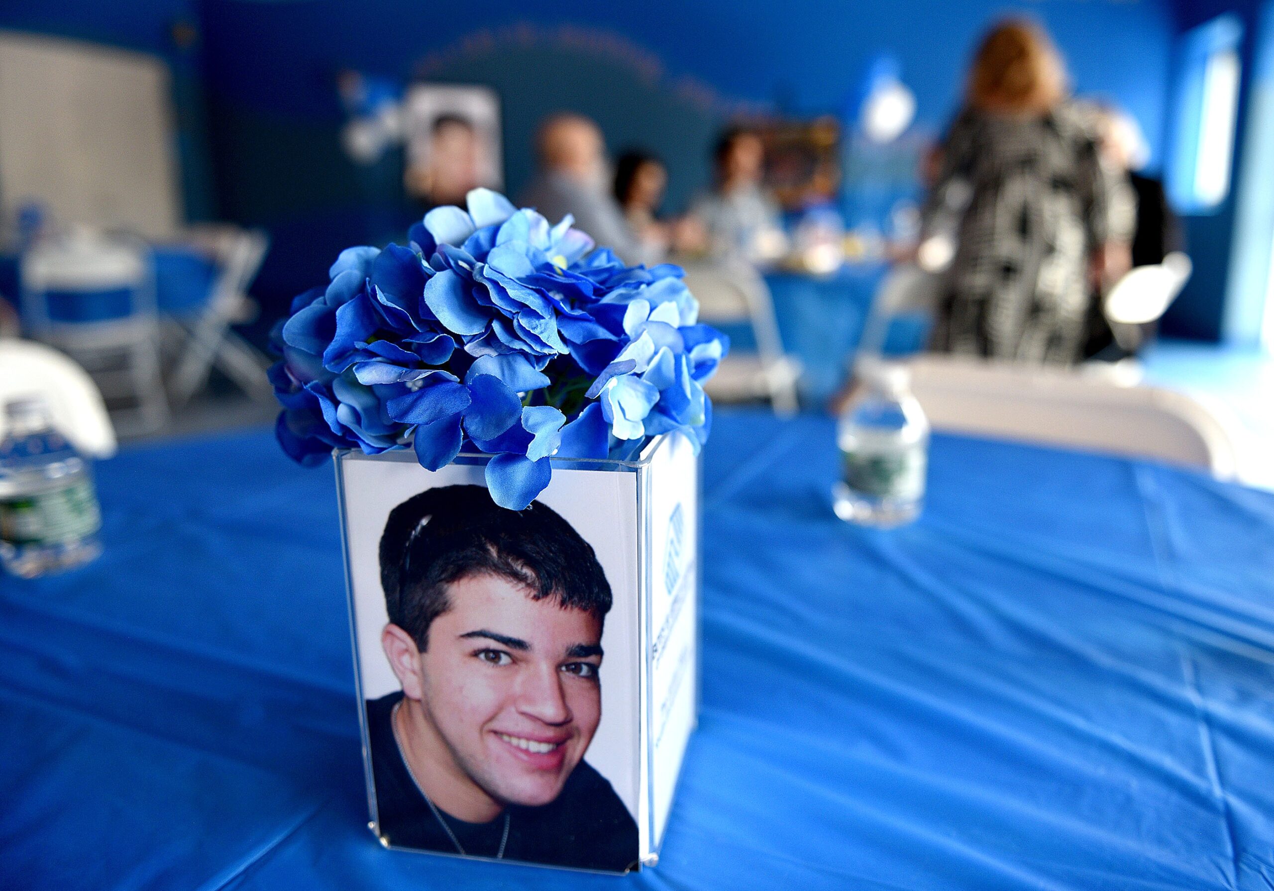 BGCGM honors late Jordan Singer with Manchester youth enrichment center ...