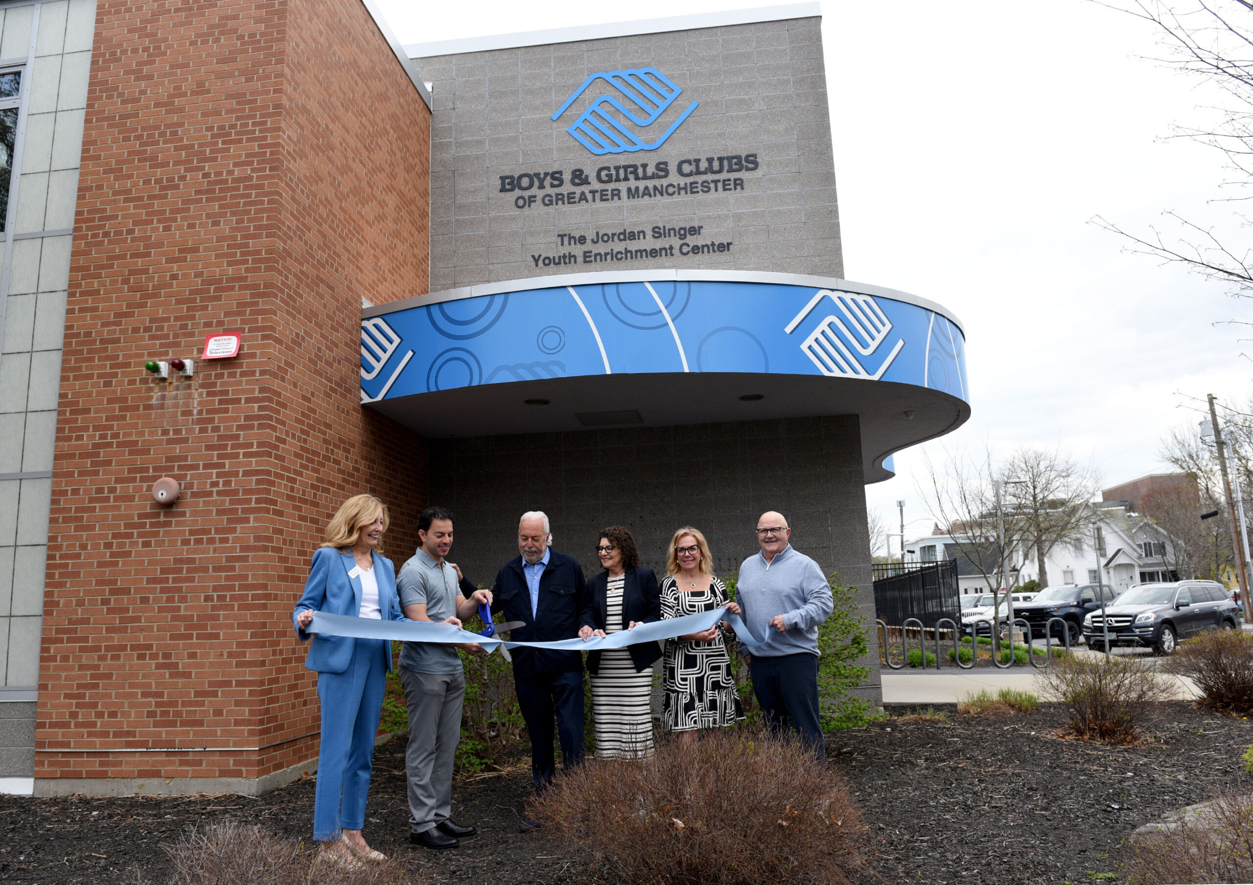 BGCGM Proudly Honors the Legacy of Jordan Singer by Naming a Portion of ...